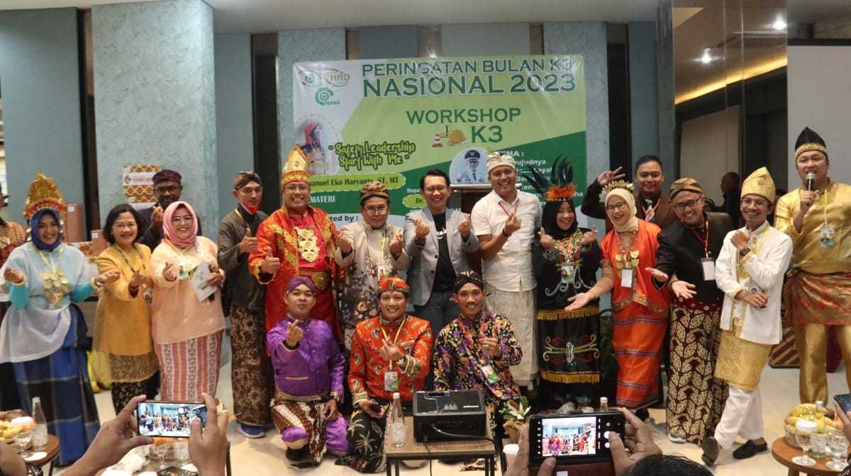 Dani Ramdan: Seluruh Perusahaan Wajib Terapkan K3 Dani Ramdan: Seluruh Perusahaan Wajib Terapkan K3