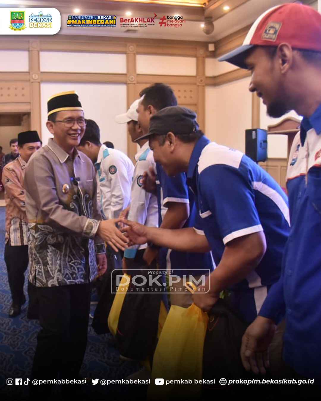 May Day 2023, Dani Ramdan: Momentum Gaungkan Hubungan Industrial ...