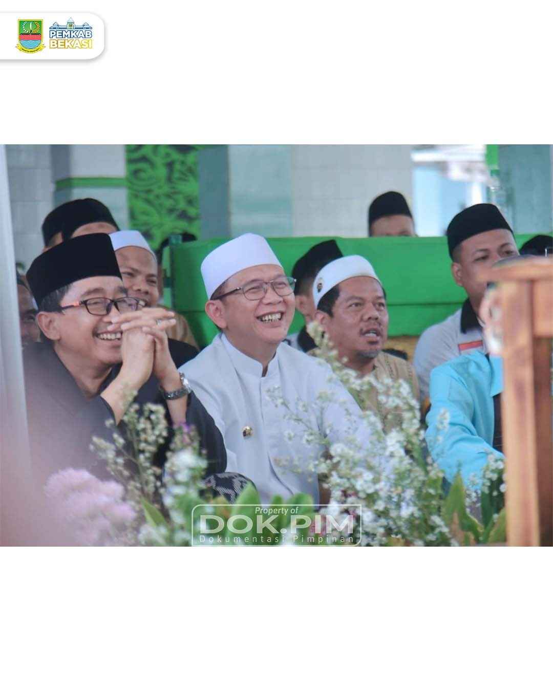 Pemkab Bekasi Revitalisasi Makam KH. Mamun Nawawi