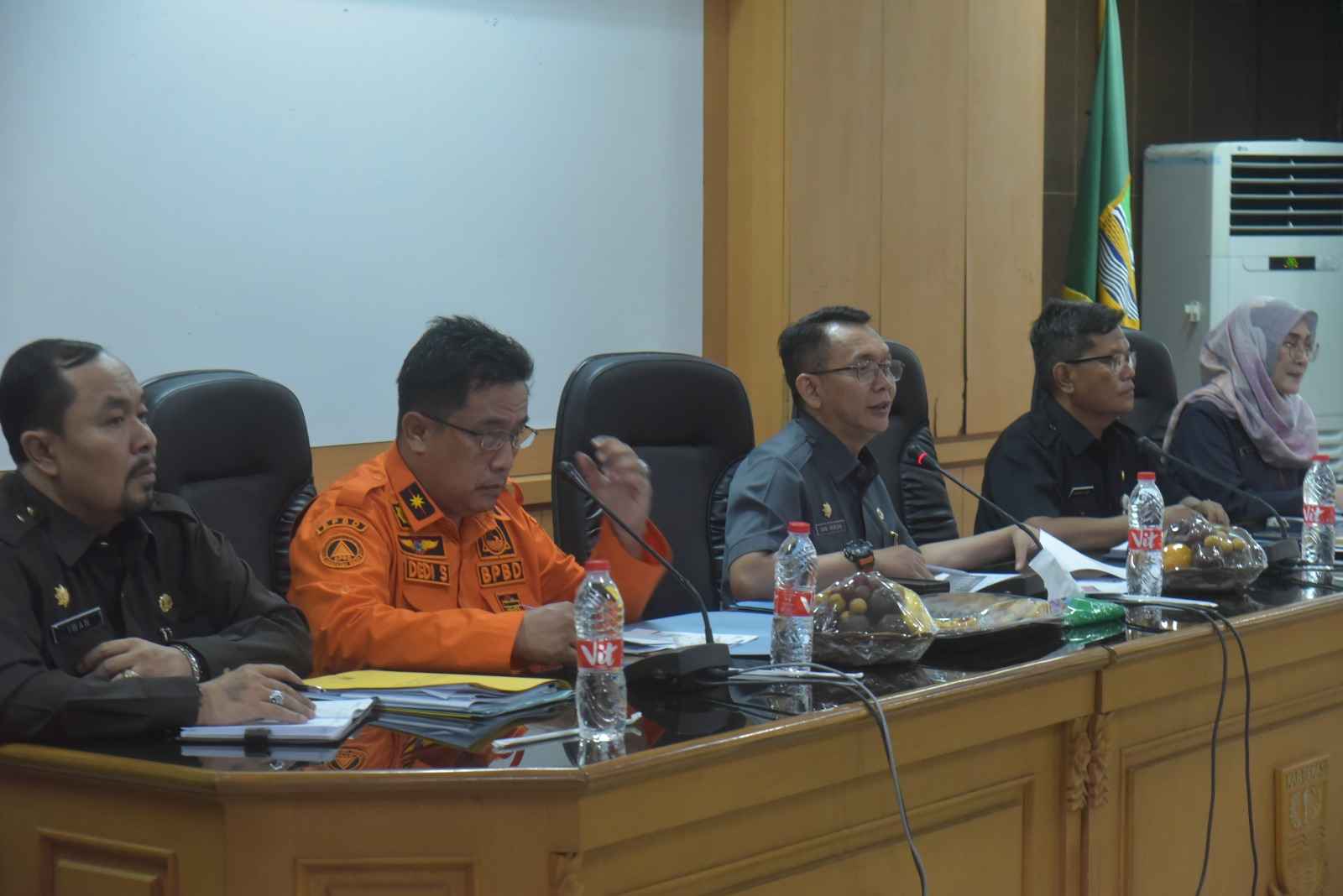 Maksimalkan Realisasi APBD 2023, Dani Ramdan Tetapkan Dialog Kinerja Perangkat Daerah